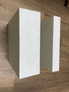 EPS (Expanded Polystyrene) - Innovative Composite Products